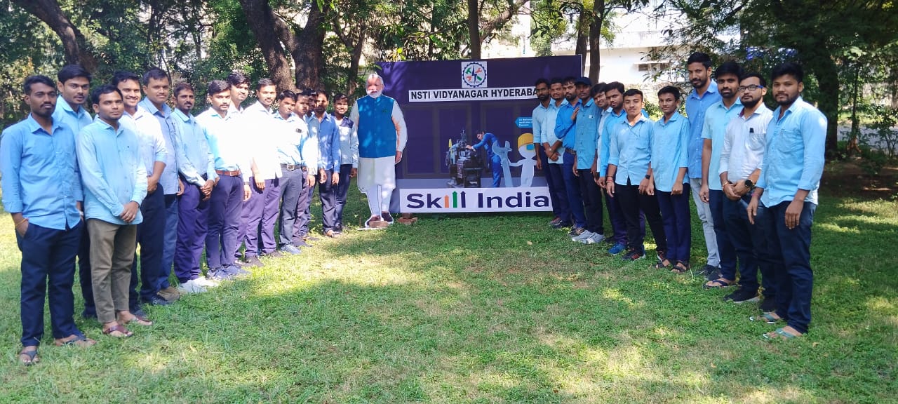 National Skill Training Institute | Hyderabad-2